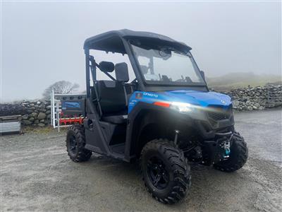 CFMOTO UFORCE 600 UTV - DGT Agri