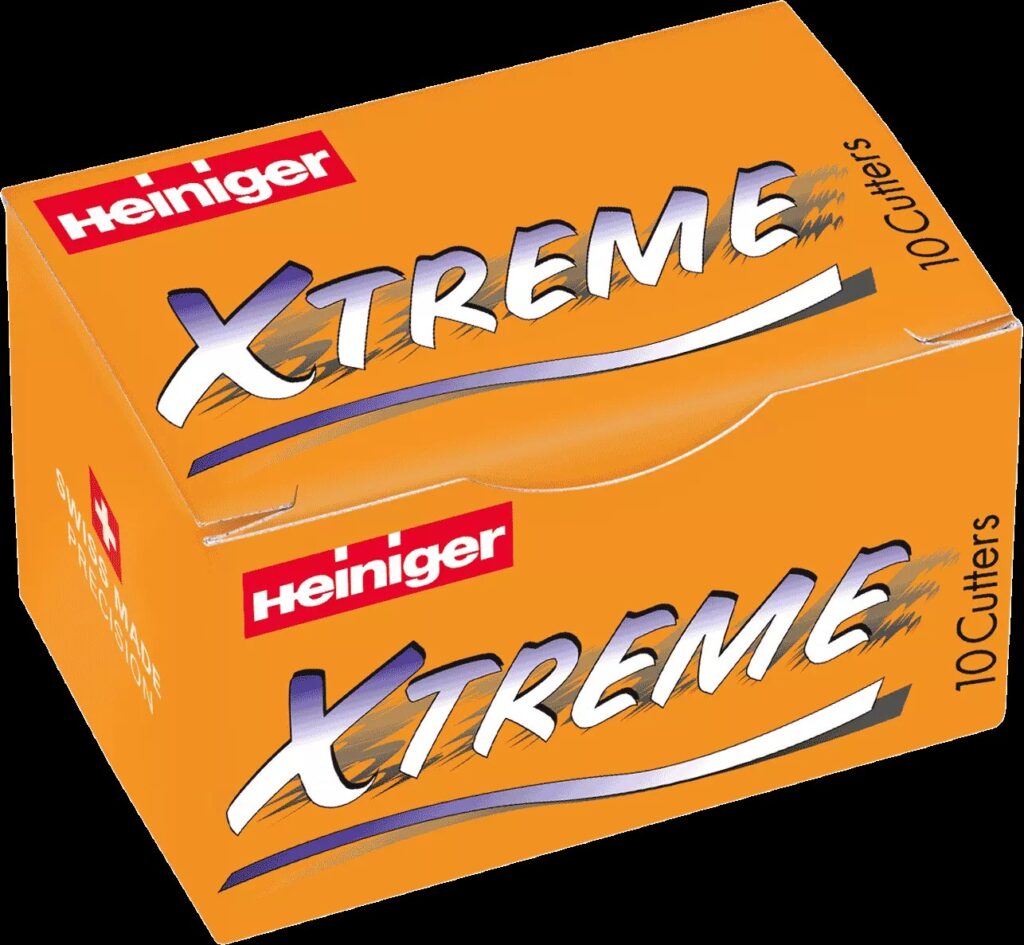 Heiniger XTREME Cutter - DGT Agri