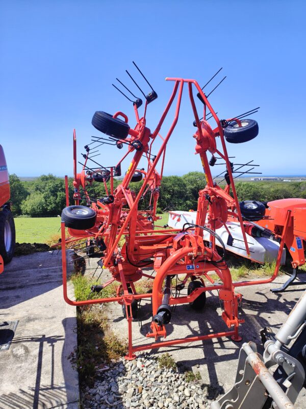 New and Used Machinery - Arrange a viewing with DGT Agri now