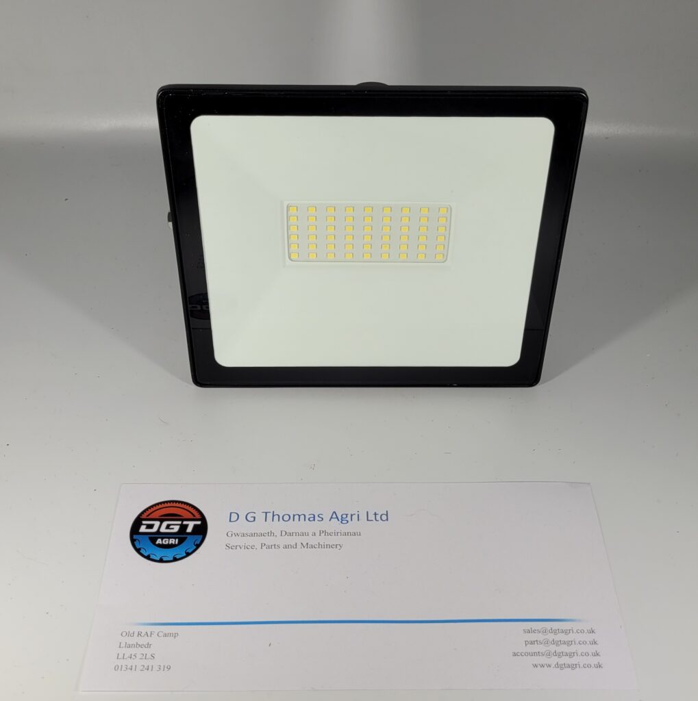 LED flood light 50W - DGT Agri