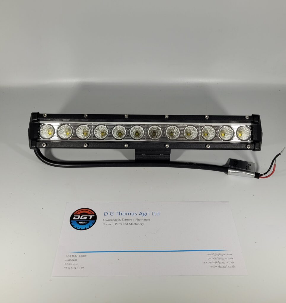 LED Light Bar - DGT Agri