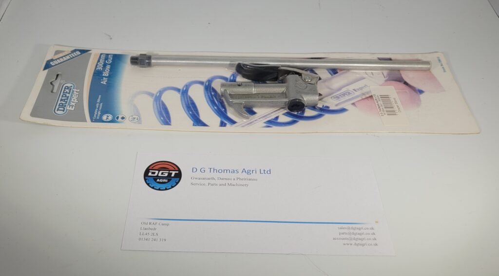 Draper Air Blow Gun - DGT Agri