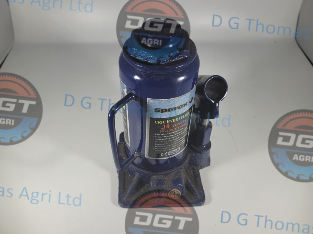 Bottle Jack 10T - DGT Agri