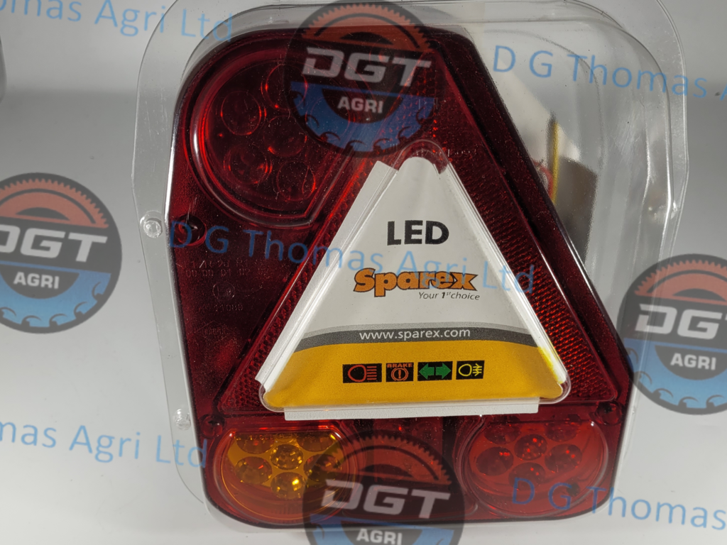 LED REAR COMBI LIGHT RH - DGT Agri