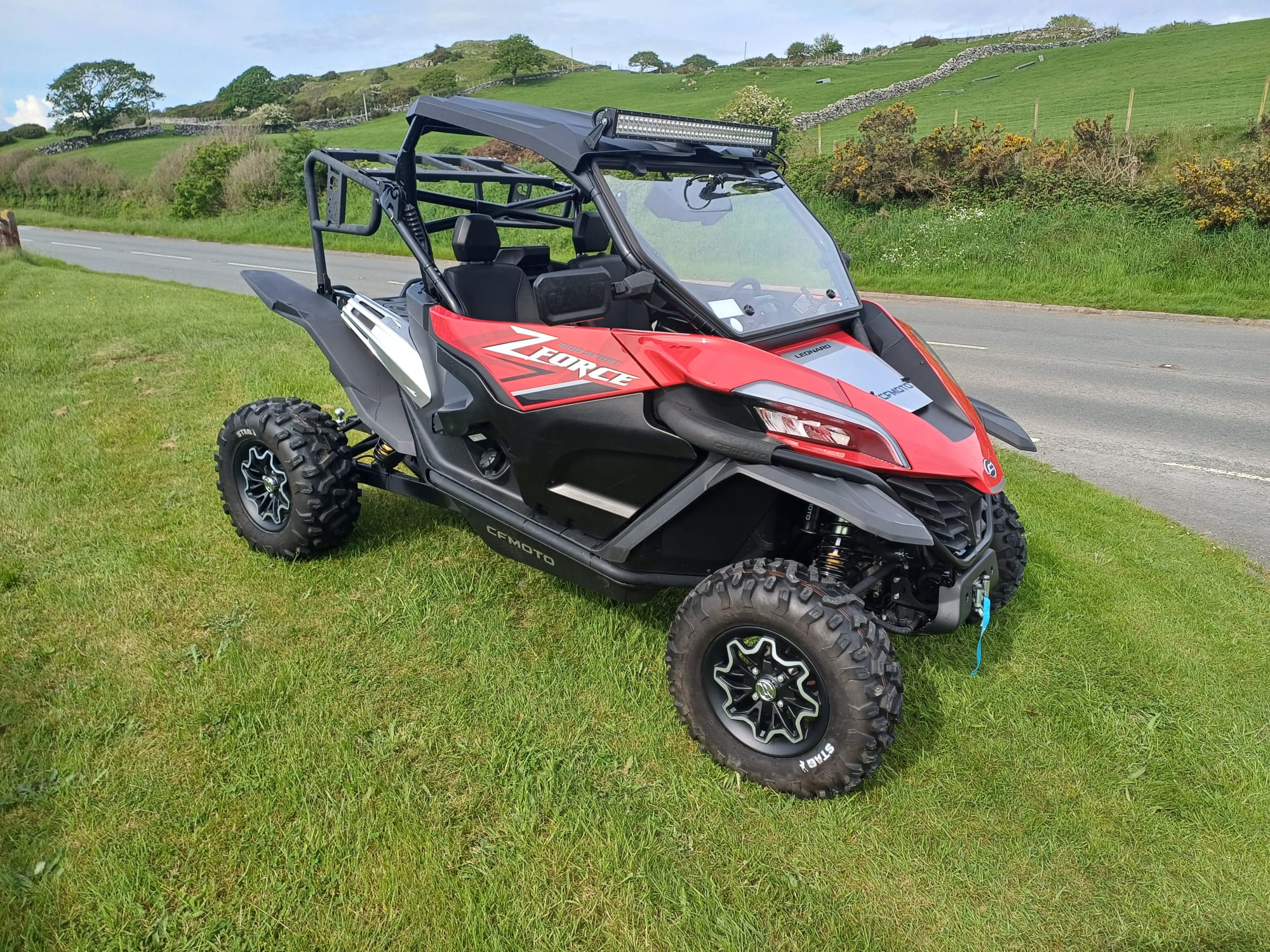 Used ATVs - DGT Agri